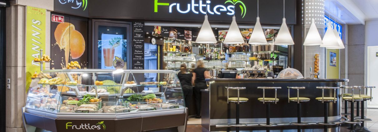 Frutties — Planètes Charmilles