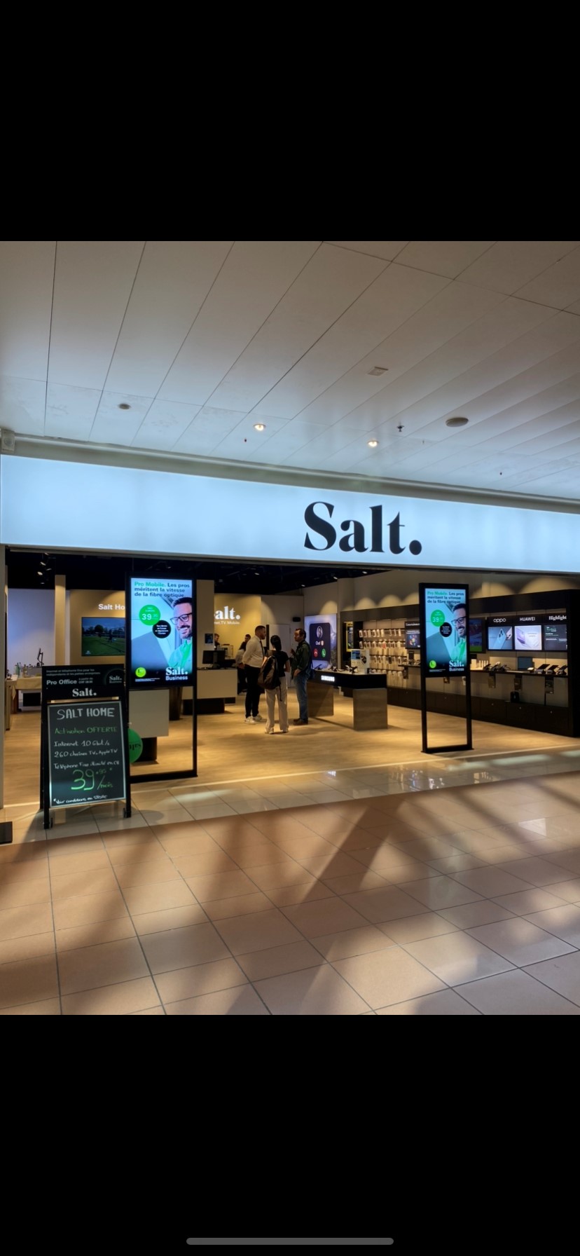 Salt Store — Planètes Charmilles