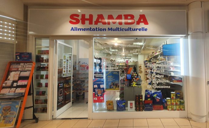 Shamba — Planètes Charmilles