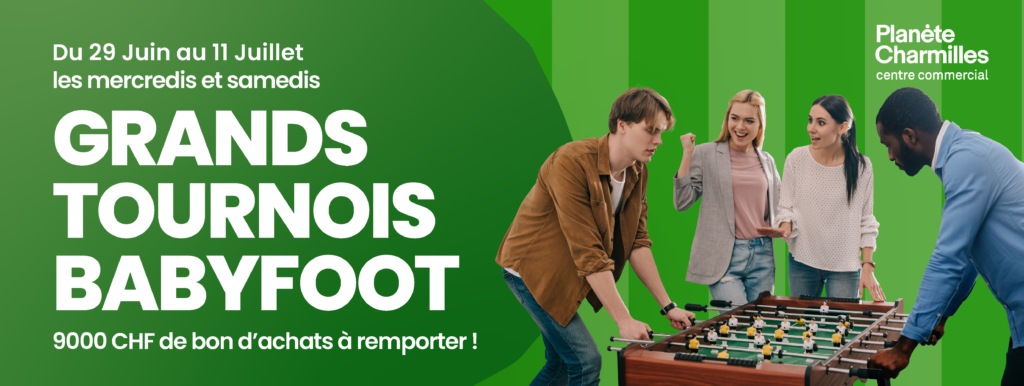 ⚽🏆 Tournoi de Baby-Foot – Vivez la Coupe du Monde autrement ...